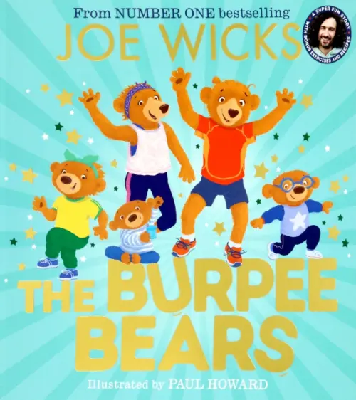 The Burpee Bears, Wicks Joe, Harpercollins купить с доставкой по всему ...