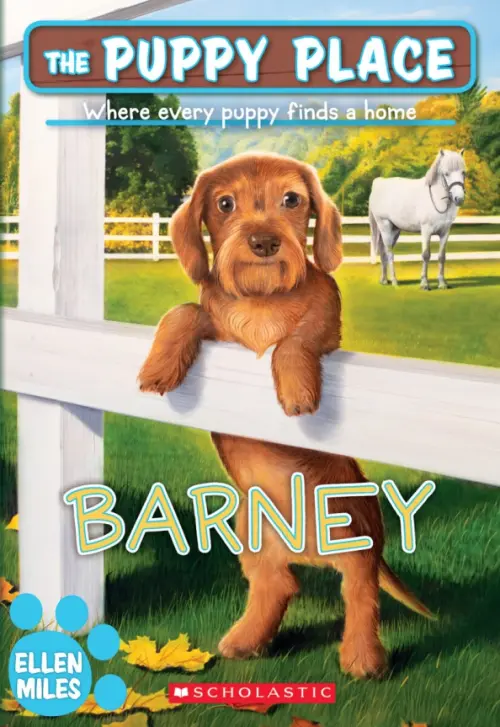Barney, Miles Ellen, Scholastic Inc. купить с доставкой по всему миру ...