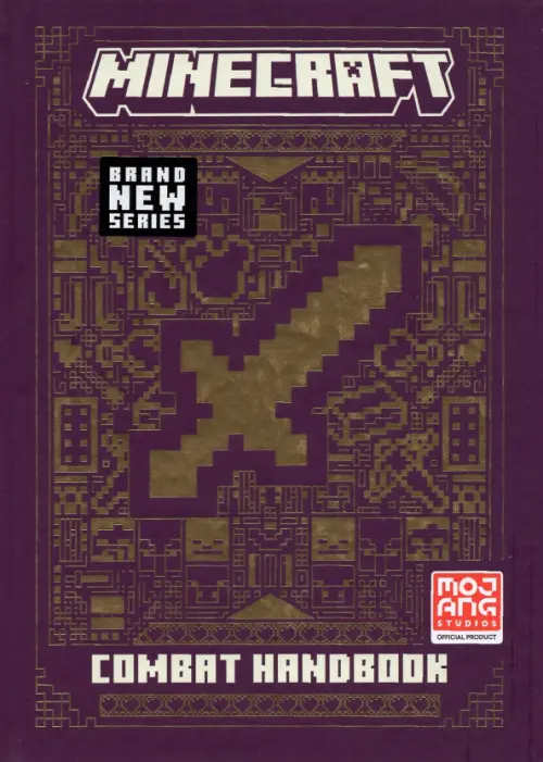 All New Official Minecraft Combat Handbook, Jelley Craig, Farshore ...